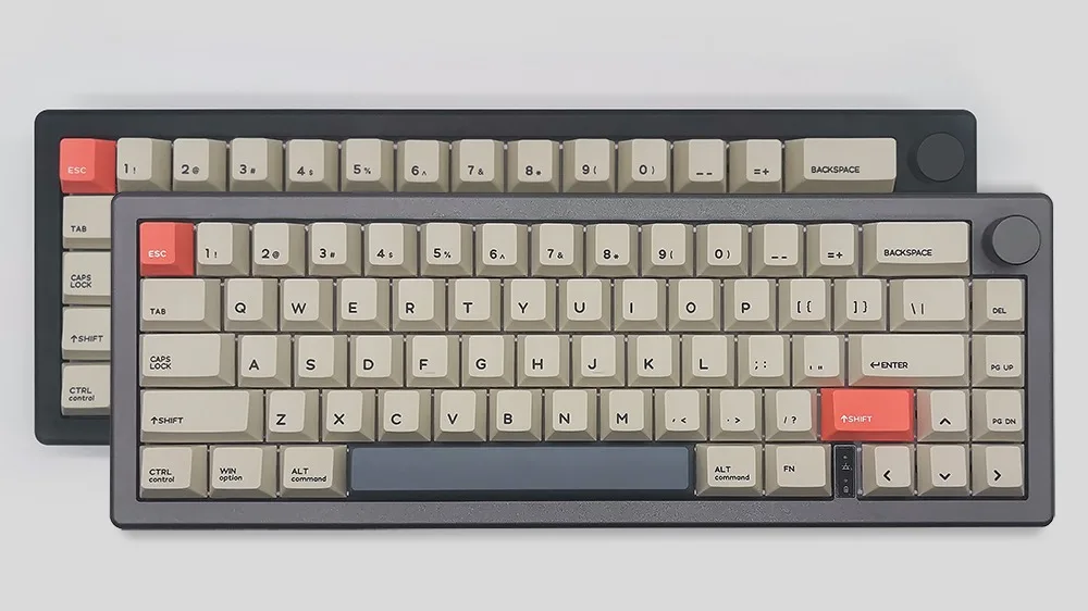 Mini Oem/odm 3 Connection Wireless Rgb Hotswap Mechanical Keyboard ...