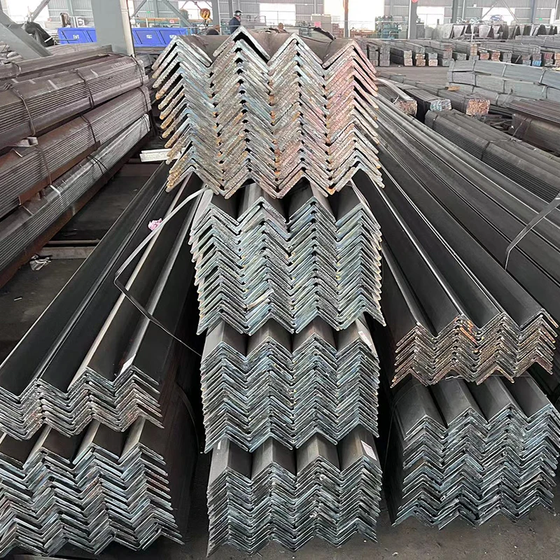 50x50x5 Steel Angle Bar Angel Iron/ Hot Rolled L Profile - Buy Angle ...