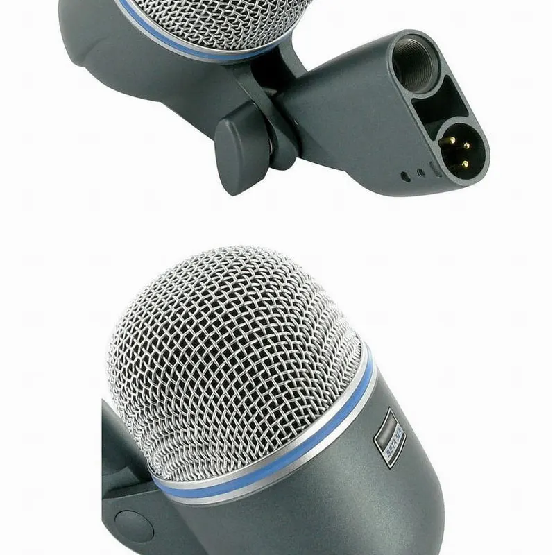 Professional Beta52a Percussion Instrument Big Bass Kick Drum ...