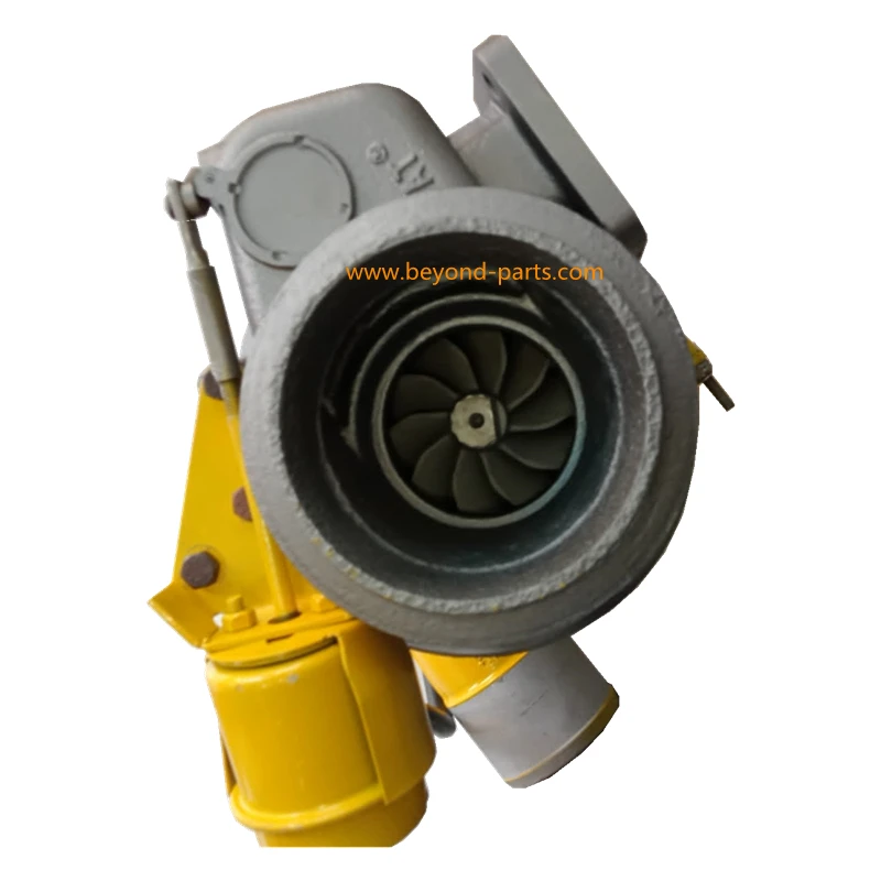 966L Spare Parts - High-Quality C9 Engine Turbocharger