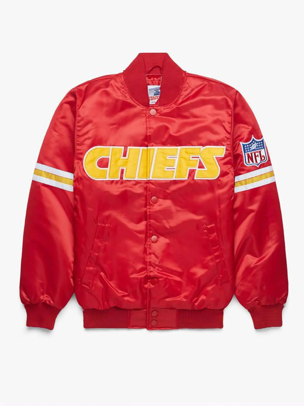 Trademark 32 Teams Custom Varsity Jacket Baseball Buttons Thick Polar ...