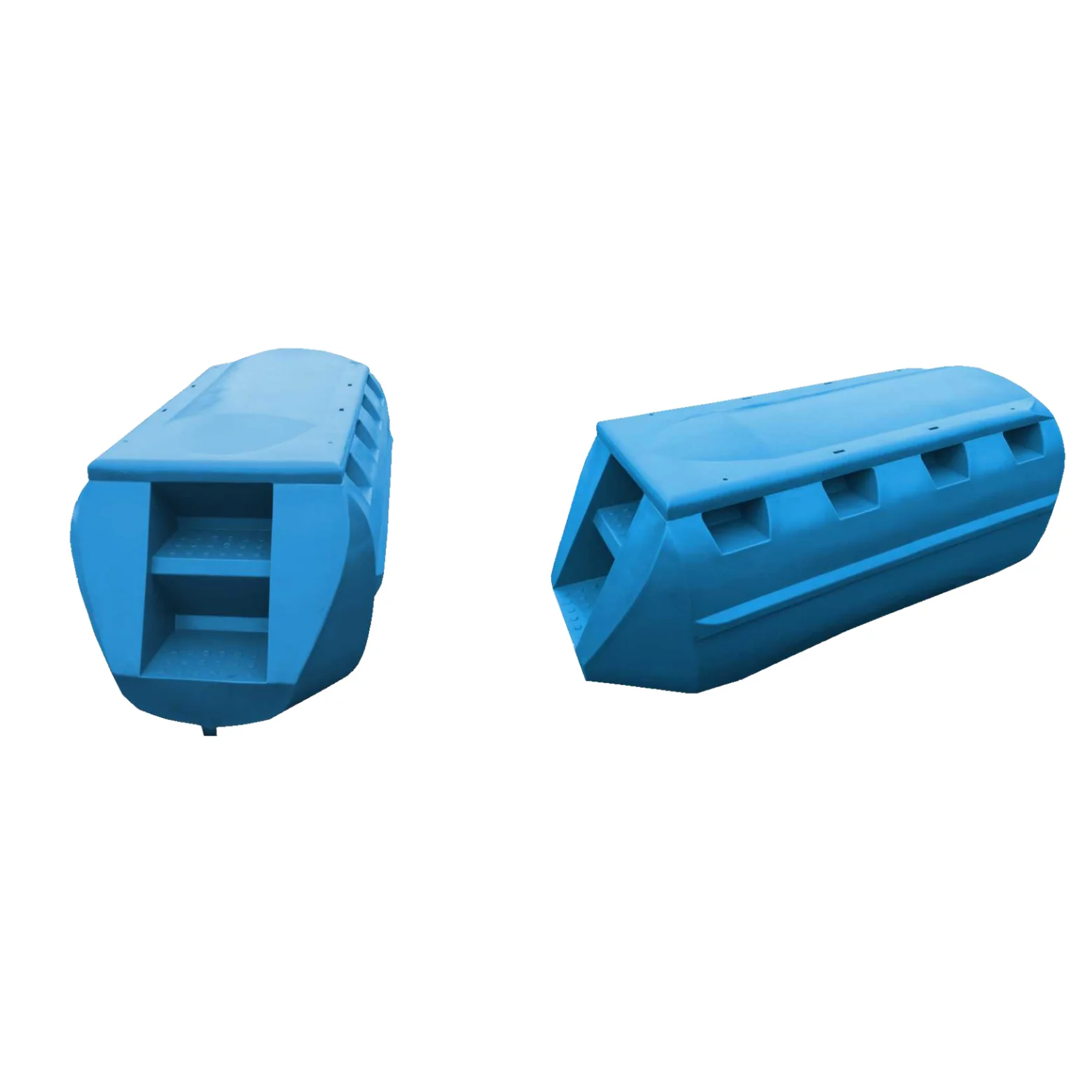 Customize Roto Molding - Durable Modular Floats for Boats
