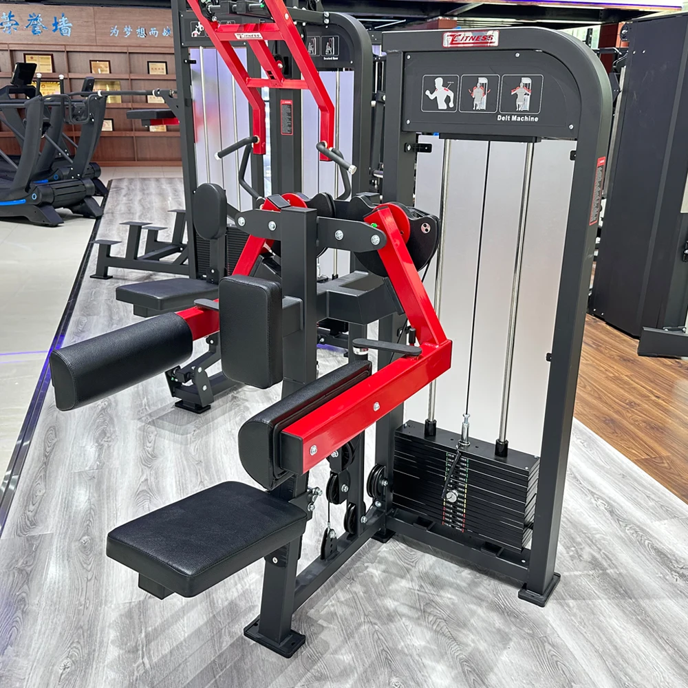 Commericail Gym Equipment - Lateral Shoulder Raise Delt Machine