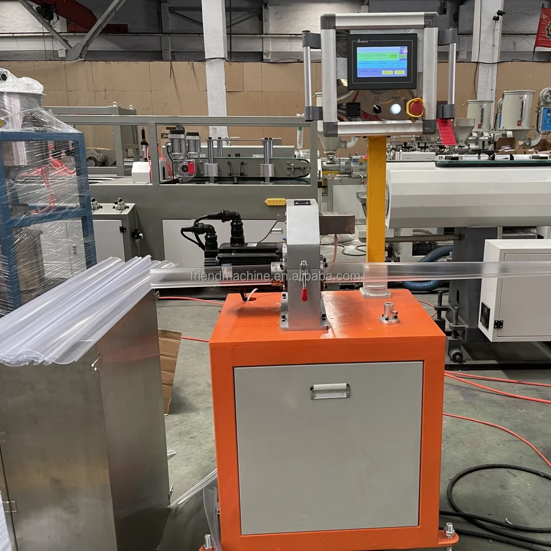 Pvc Plastic Price Tag Sign Label Display Holder Extruder Making Machine ...