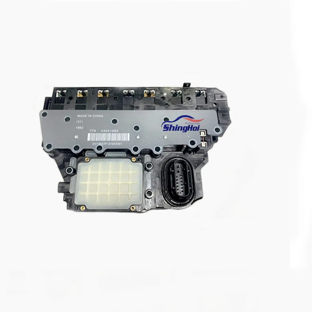 6T30 6T40 6T45 Transmission TCU - Professional Test & Programming