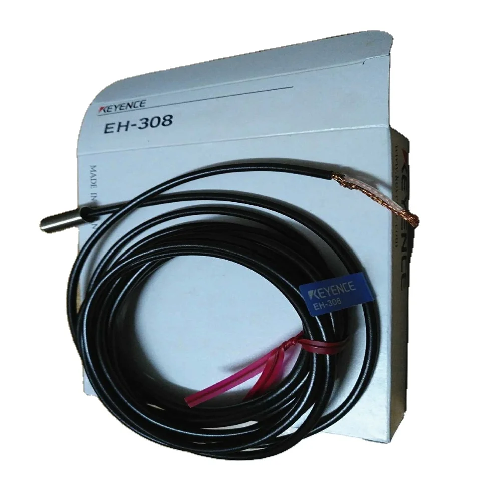 keyence Sensor Head, Shielded Type f8 EH-308 for Separate Amplifier ...
