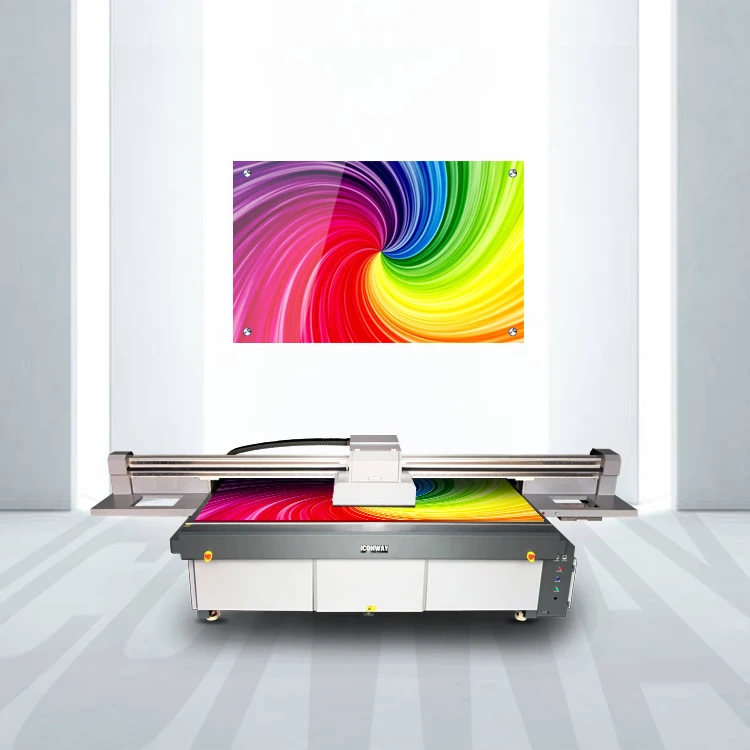 Uv Flatbed Printer With Gen5i Printhead Factory Design - Buy Uv Flatbed ...