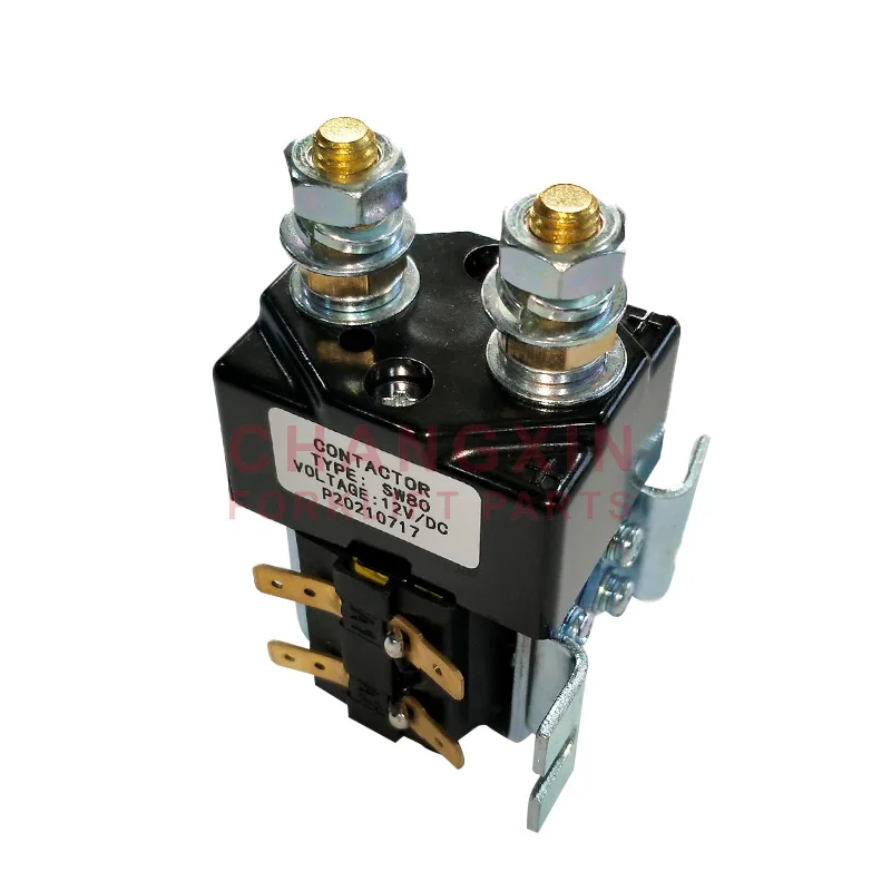 Albright Contactor Sw80 Replacing Part 12v Oem Electric Golf Carts ...
