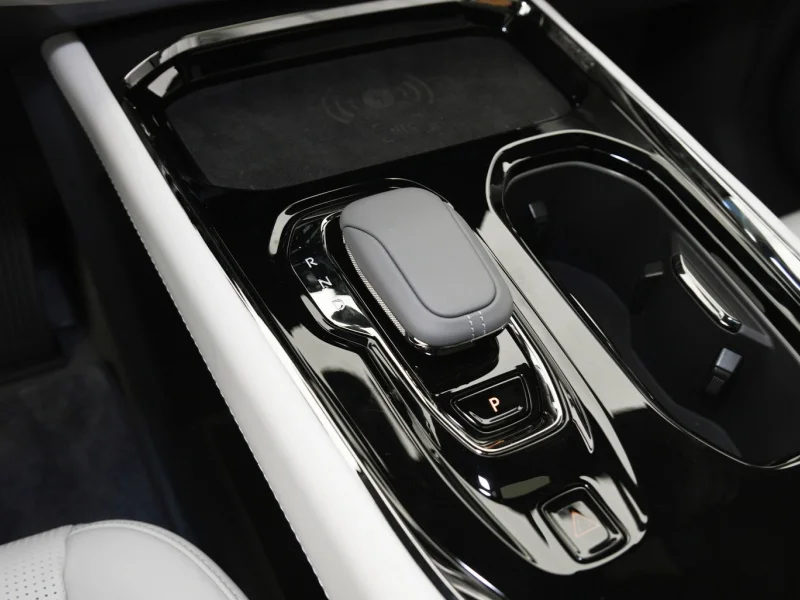 Electric Cars Adults Vehicle Geely Zeekr 009 Chinese Mpv 6 Seater ...