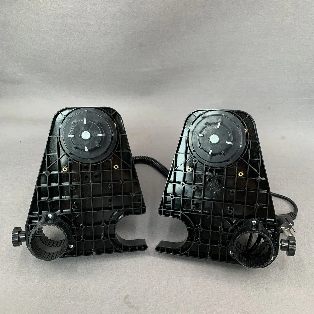 LETOP 50MM Double Power Take up Reel System for Inkjet Printers