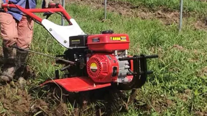 2023 Hot Sale S Type Spring Cultivator China Power Tiller Weima ...