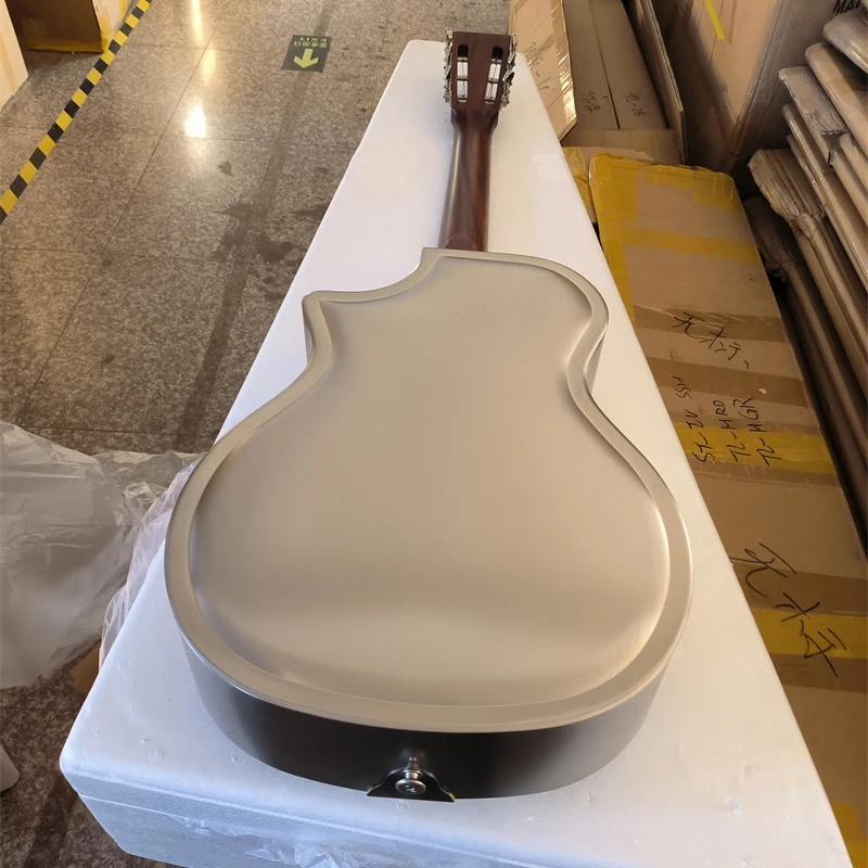 Jonathan 17 Series Resonator Guitar - Resophonic Guitars