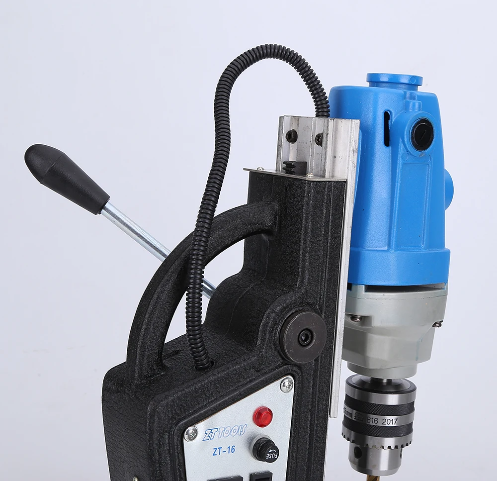 Factory Made Cheap Small Manual 13mm Diameter Mini Magnetic Drill ...