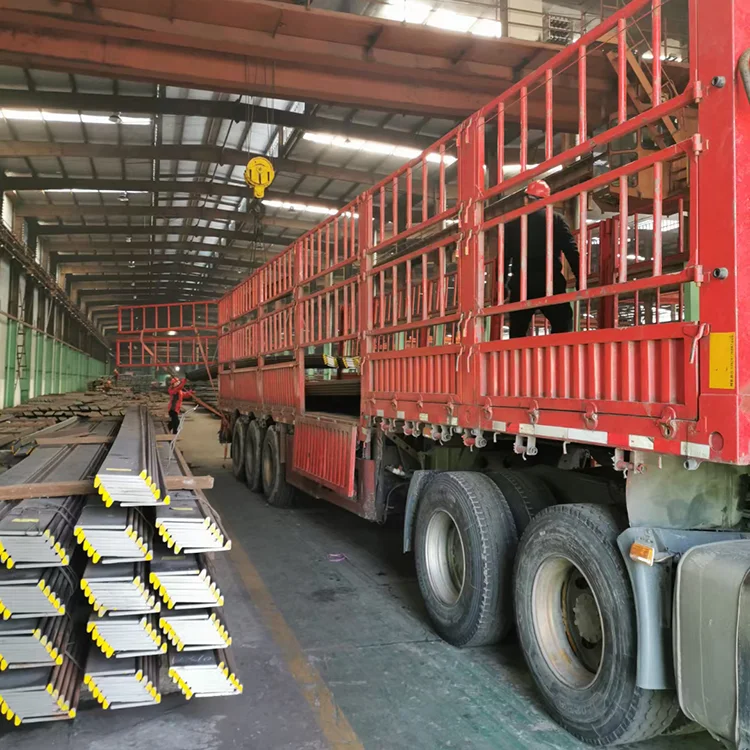 Abs Shipbuilding Steel Bulb Flat Bar Ms Marine Bulb Plate Flat Bar 8mm ...