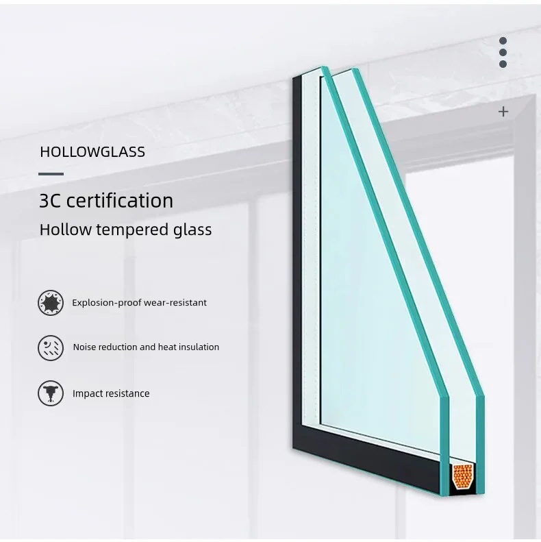 Outdoor Retractable Sash Panorama Window Electric Motorized Aluminium ...