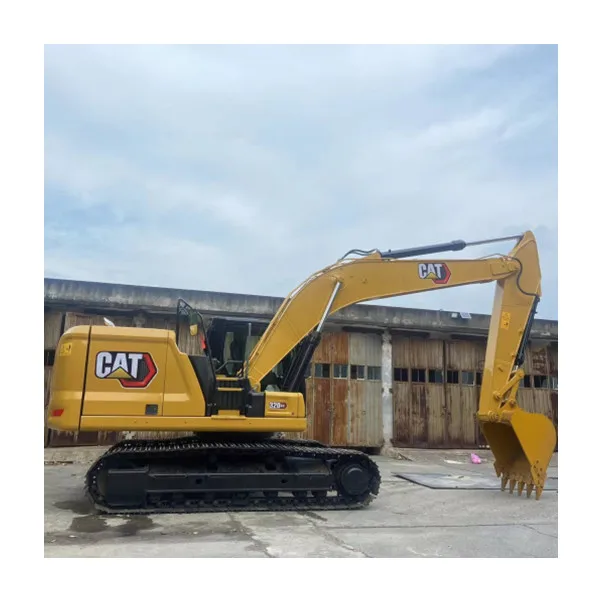 Second Hand Excavator Cat 320gc Heavy Earth-moving Equipment Used ...