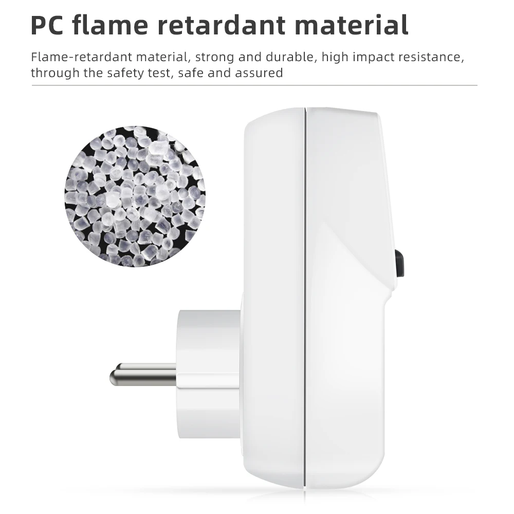 Portable Timer Socket VA050EU - Digital Temperature Controller