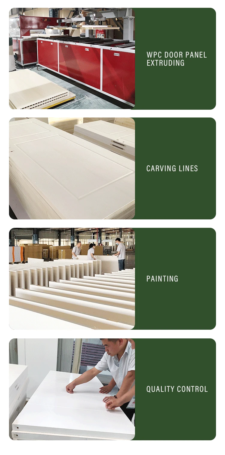 Yingkang Wholesale Price Waterproof Wpc Door In The Middle East - Buy ...