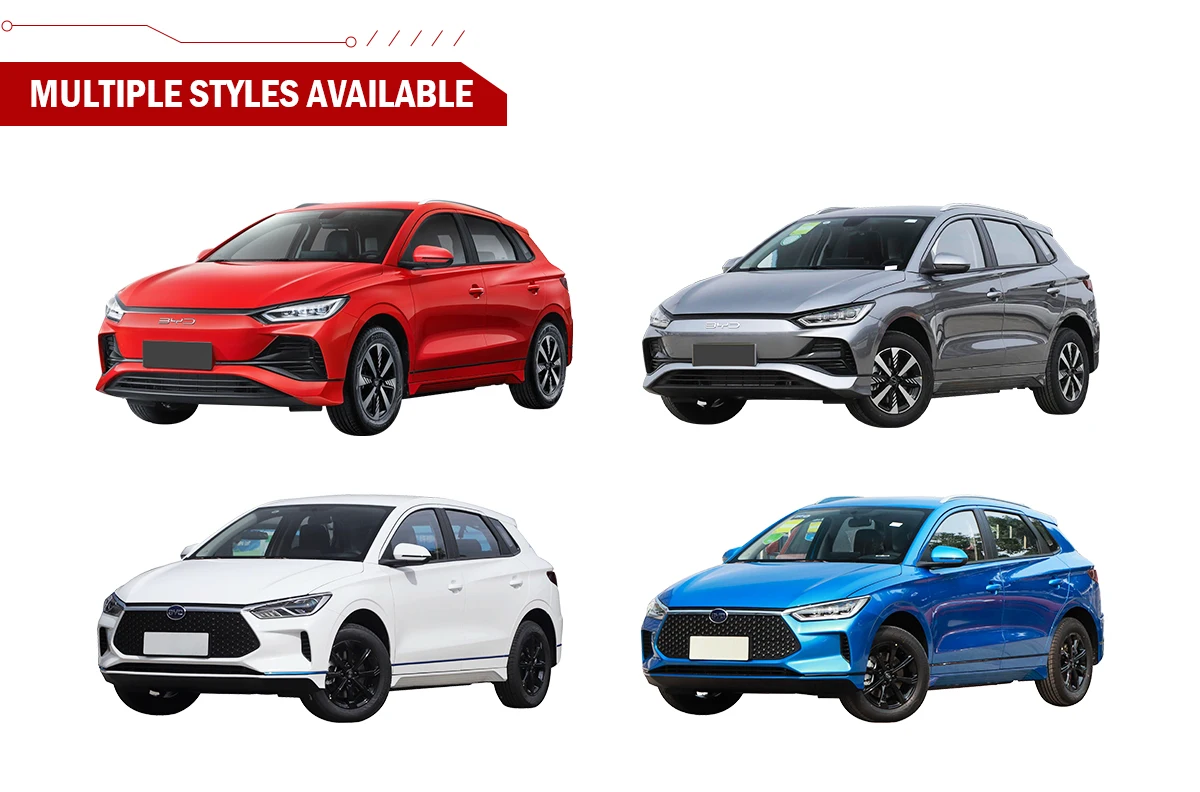 Cheap New Car BYD E2 2024 Honor Edition Comfort Model Byd Electric Car ...