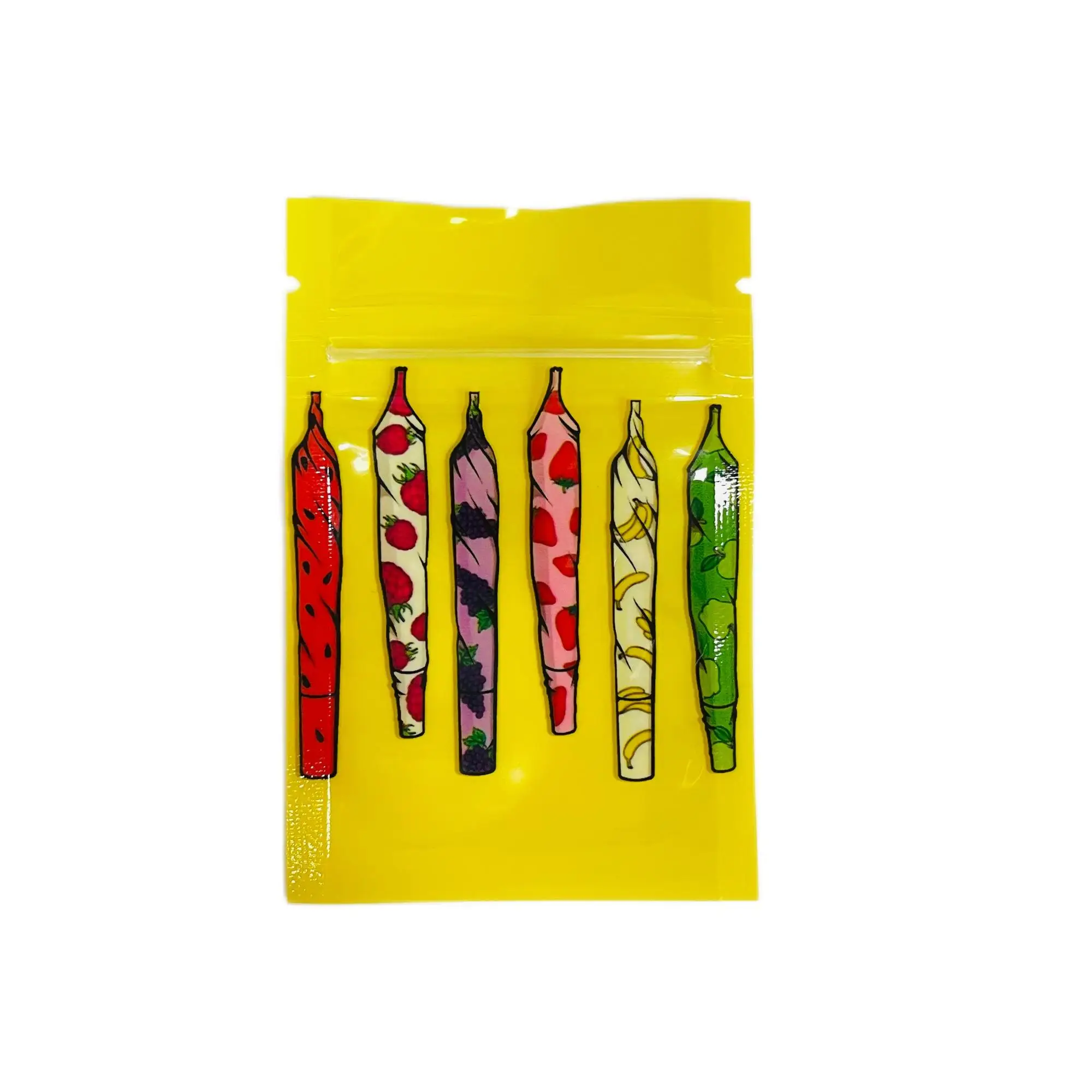 Custom Printed Resealable Zip Lock 3.5g Edible Smell Proof Plastic Mylar Bags - Buy 3.5g Smell ...