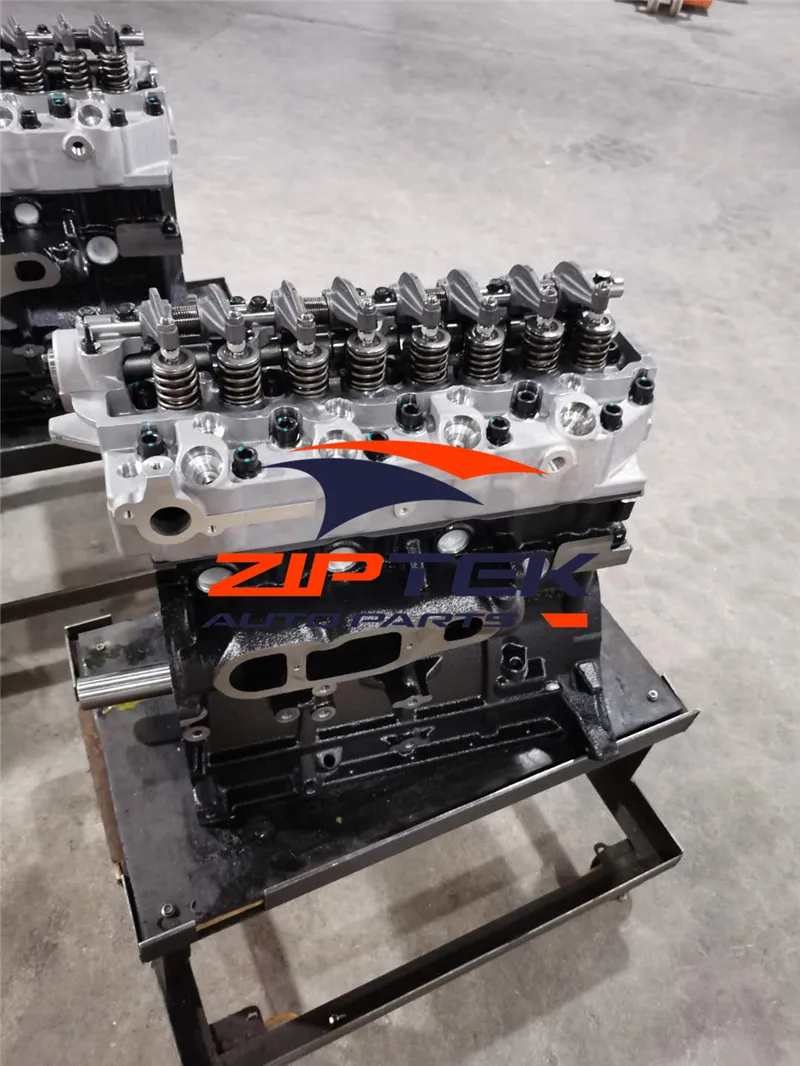 Hyundai D4BB 2.6L Engine - High Performance & Reliability