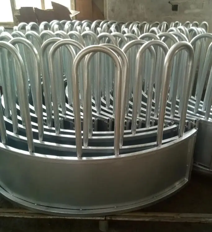 New Sheep & Goat Hay Cradle Feeder - Durable Livestock Feeder for ...