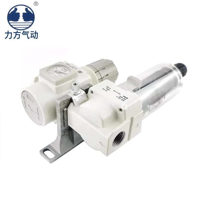 SMC Oil Mist Filter AC20B-01-B/AC30B-02D-B/AC60B-10D-B Filter Pressure ...