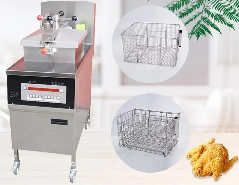 Computer Henny Penny Pfe600 - Efficient Chicken Fryer