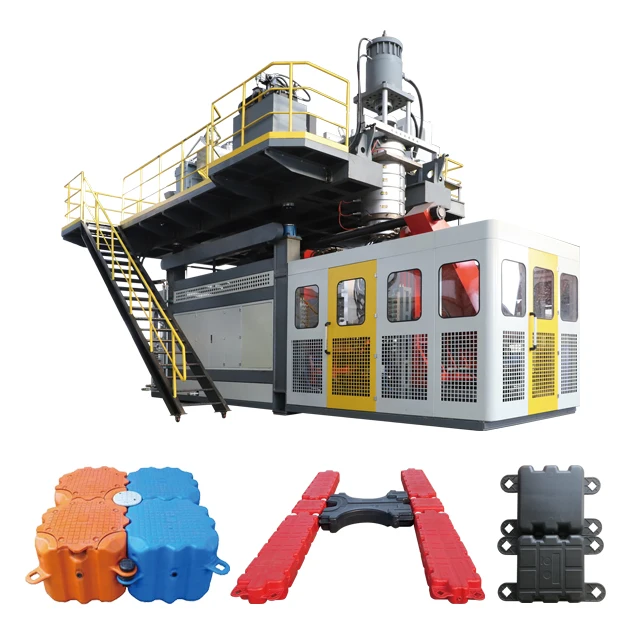 HDPE PE Solar Float Pontoon Floating Dock Extruder Machines