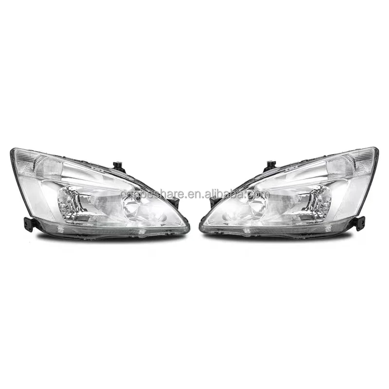 33151-SDA-H02 Head Lights for Honda Accord 2003-2007