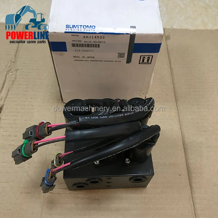 KHR10301 Pressure Sensor for CX210B CX240B Excavators