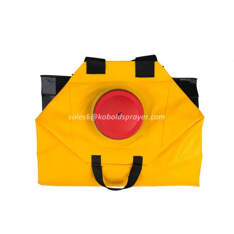 20L Portable Firefighting Backpack Sprayer - KOBOLD