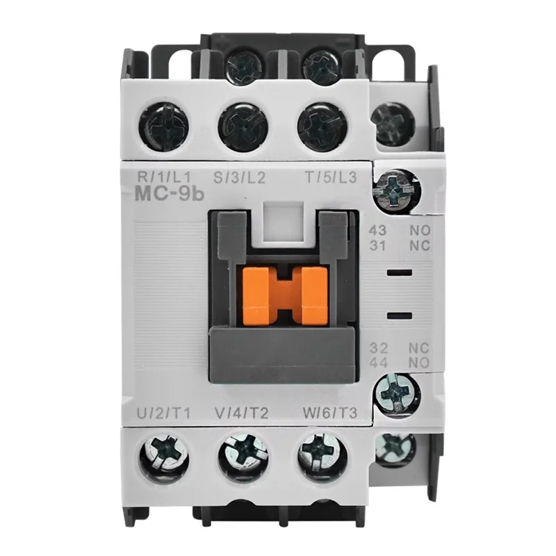 Mc-12b Electromagnetic Contactor 220VAC 380V 630A Motor Control