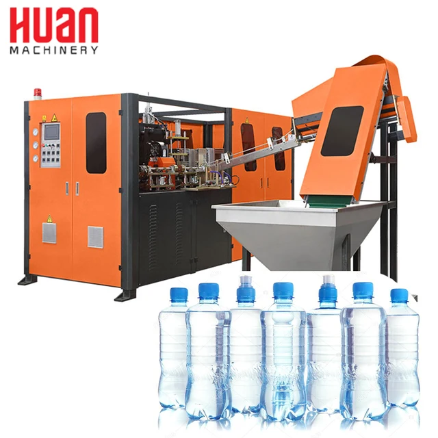 Zhangjiagang Huan Machinery Co., Ltd. - Extrusion Blow Molding Machine ...