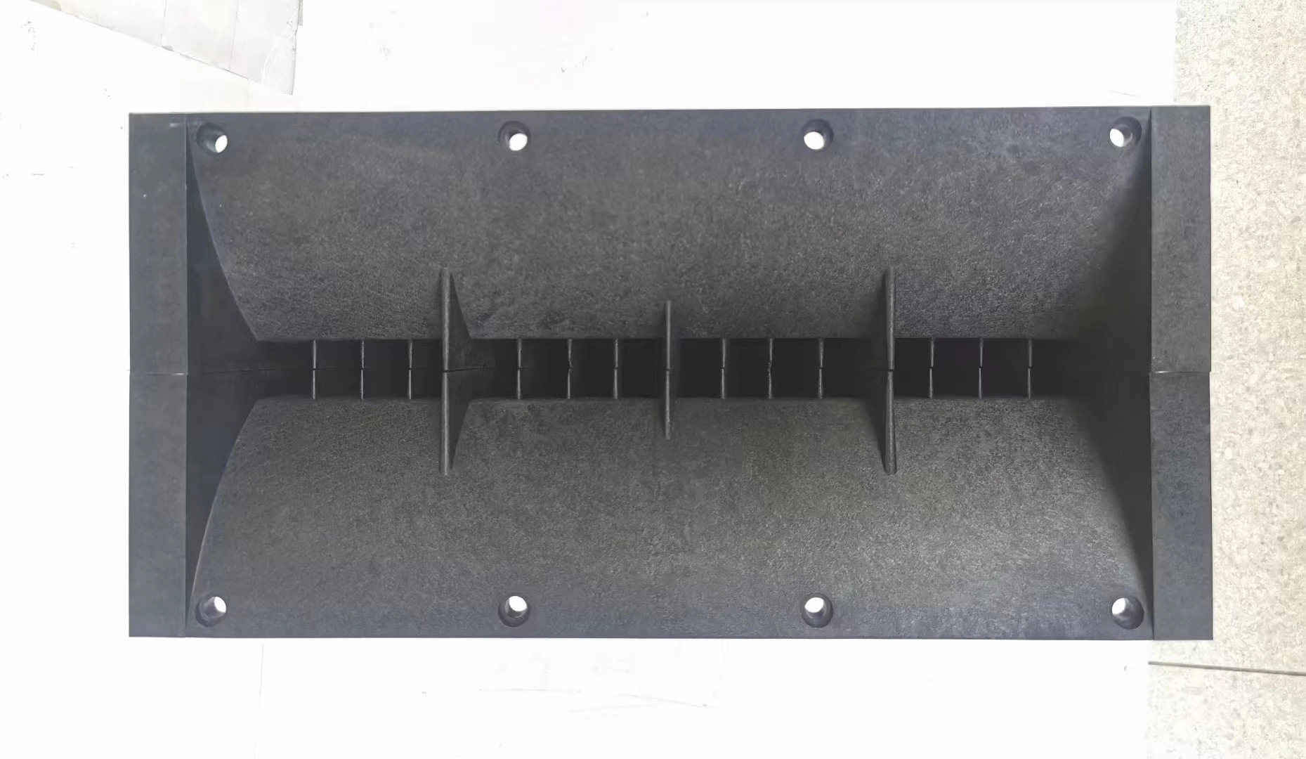 50 Mm Line Array Audio Part Compression Speaker - Wooden Horn