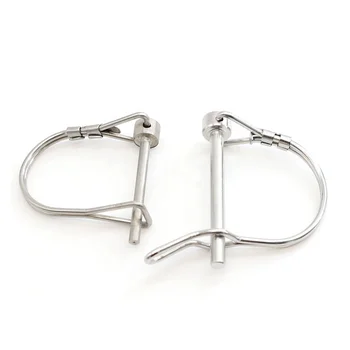 Snap Lock Snapper Pins Wxsny Shaft Locking Clevis Pin Round Square ...