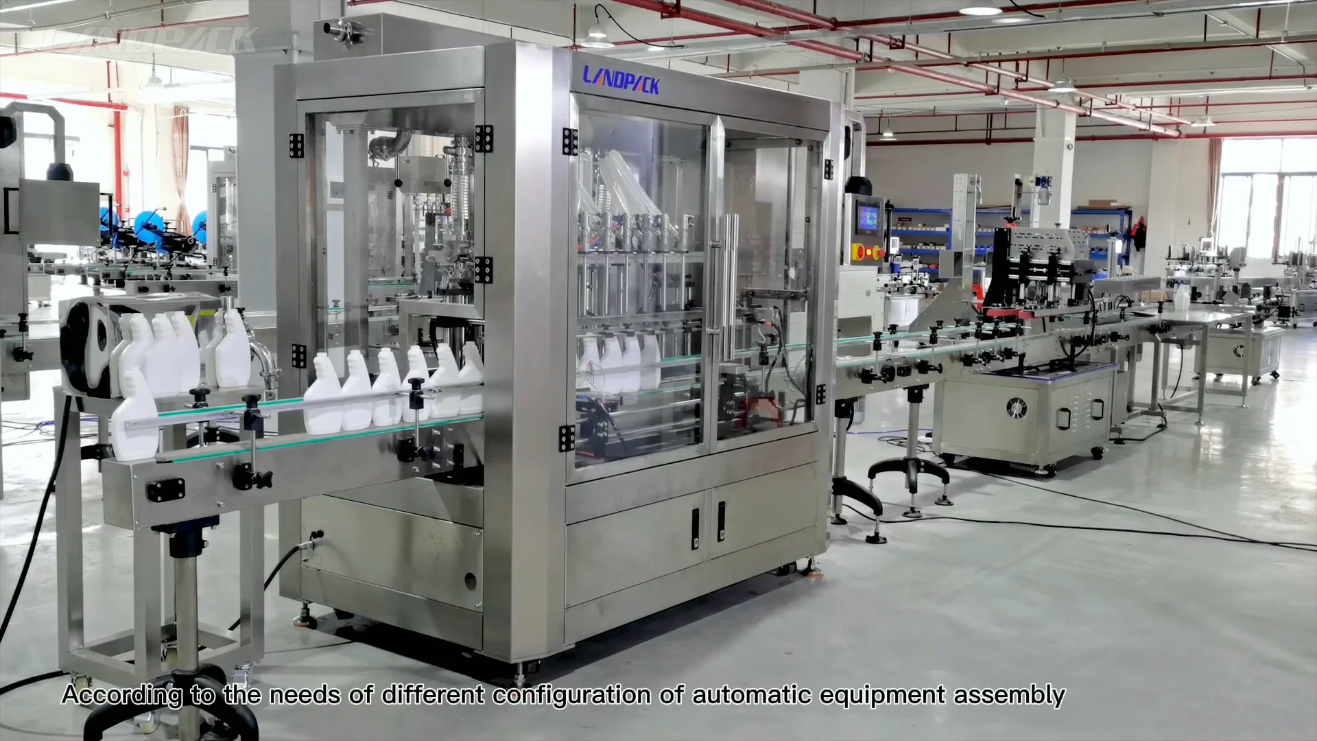 High Quality Anti Corrosion Hand Washing Liquid Toilet Cleaner Packing ...