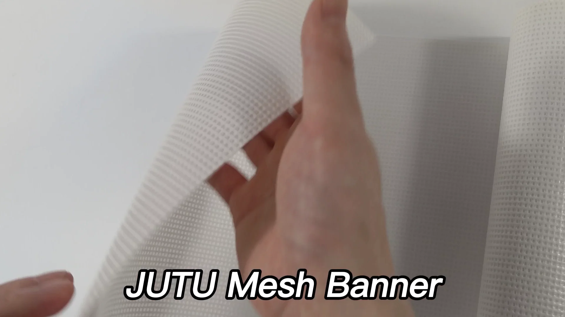 Pvc Coated Frontlit Flex Banner Mesh Vinyl Fabric Flex Pvc Banner - Buy ...