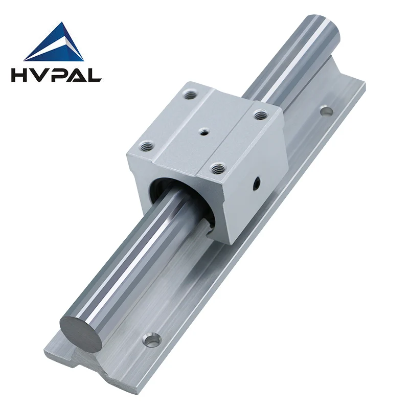 Hvpal Set Linear Guide Rail System Hgw35ca Linear Motion Guide Rail ...