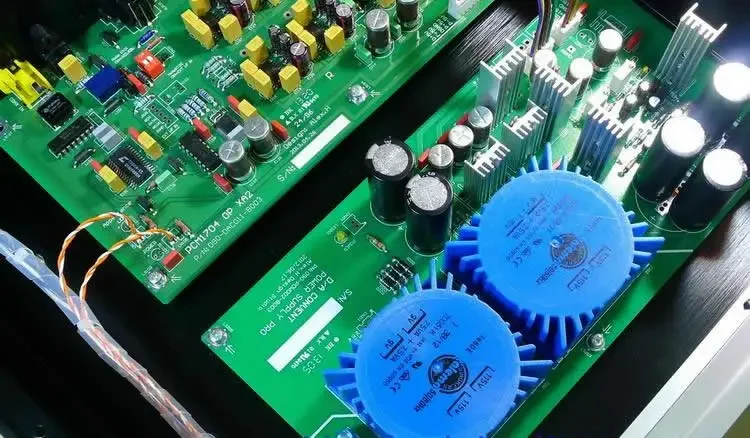 PCM1704 XA2 Parallel Output Hifi Fever DAC Decoding Kit
