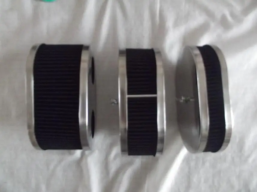 Air Filter for Weber 40/45/48/50/55DCOE Carburetor - K&N 56-9104