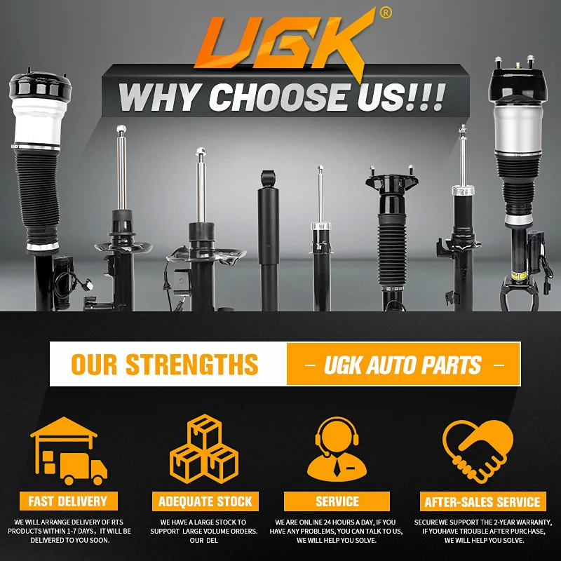 Alibaba.com: UGK 333496 Shock Absorbers for Toyota Terios Daihatsu RUSH ...