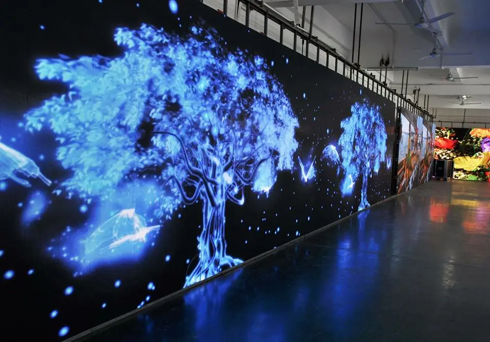 Outdoor Led Screen Pantalla Led Exterior Panel Led Display Screen Price ...