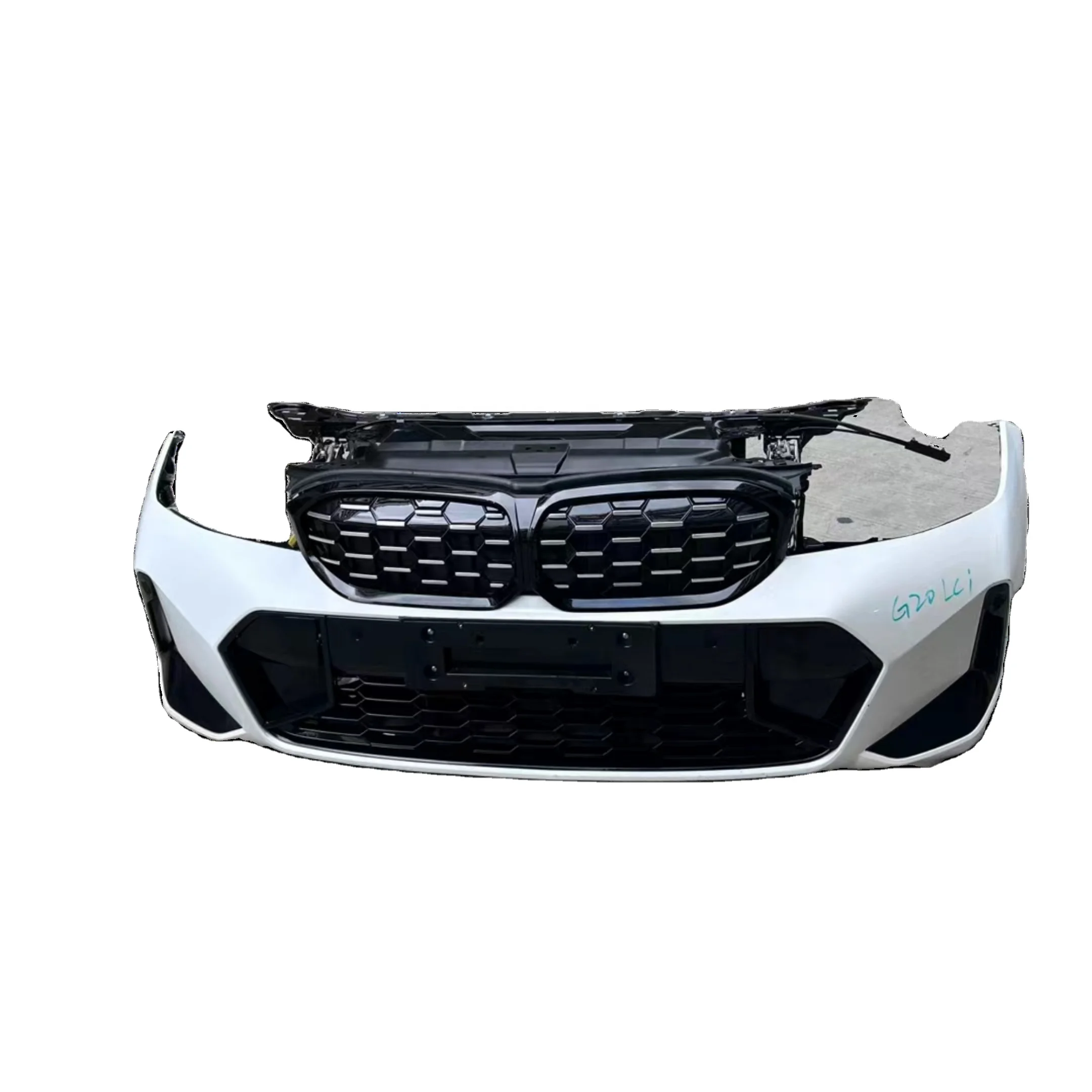 Front bumper 2019-2023 suitable for BMW 3 Series G20 upgrade MT M340 ...
