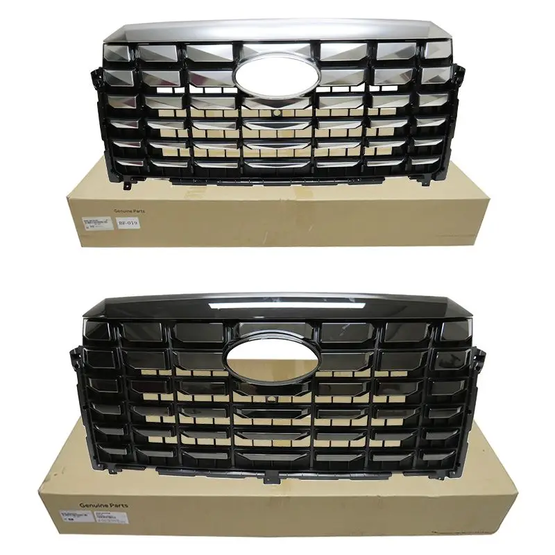 Korean Auto Parts Palisade 2023 Accessories For Hyundai Palisade Grill ...