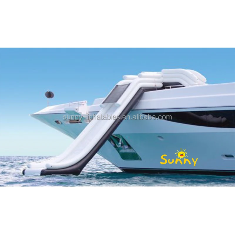 Inflatable Raft Platform Island - Water Floating Dock