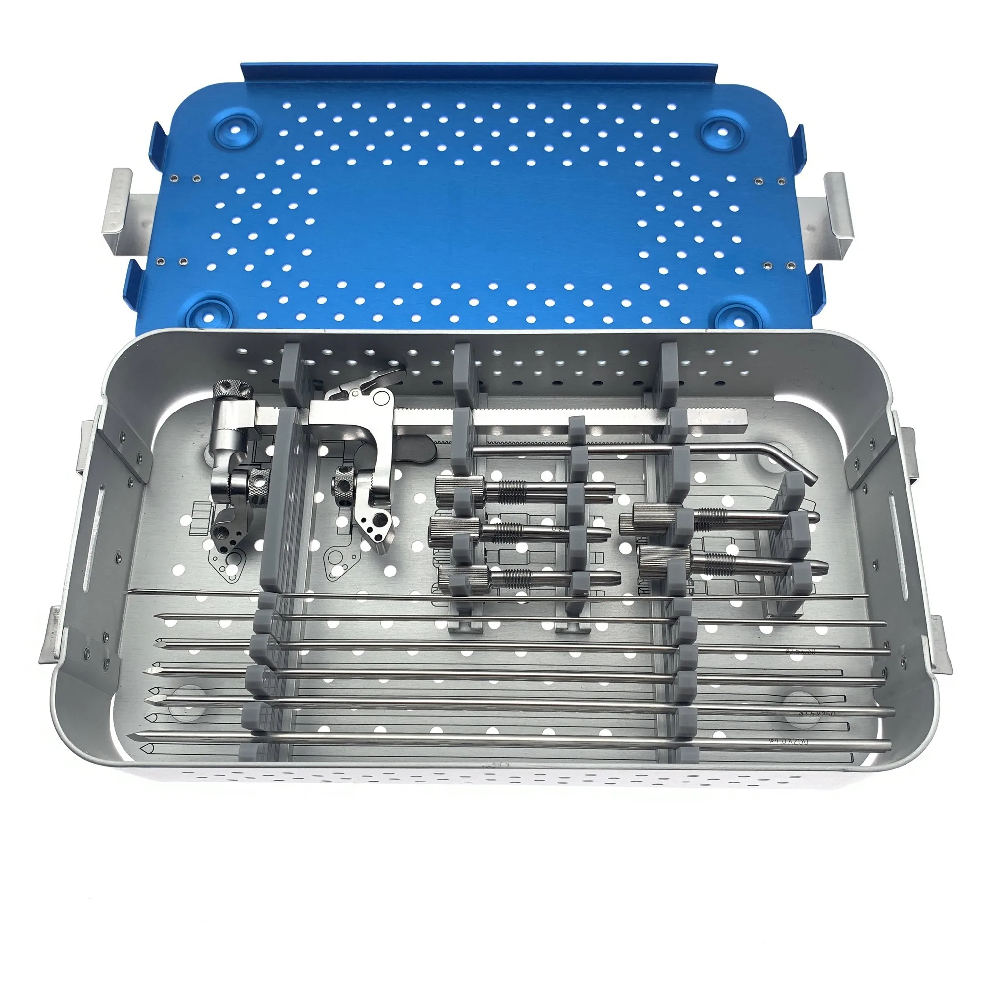 Orthopedic Surgical Instruments Medical Kirschner Needle ...