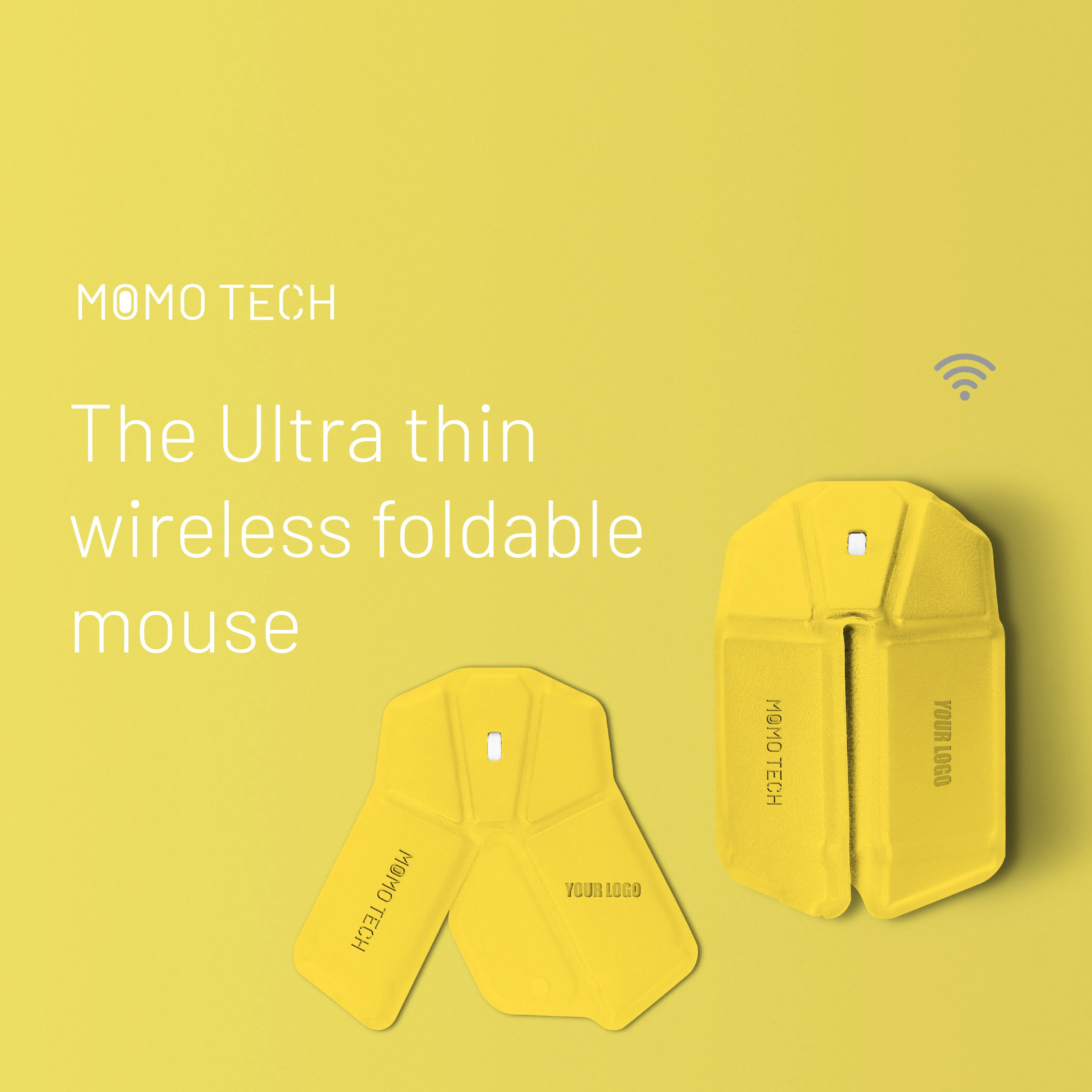 MOMO TECH Foldable 3D Ergonomic Right-Handed Gaming Mouse LED Backlit ...