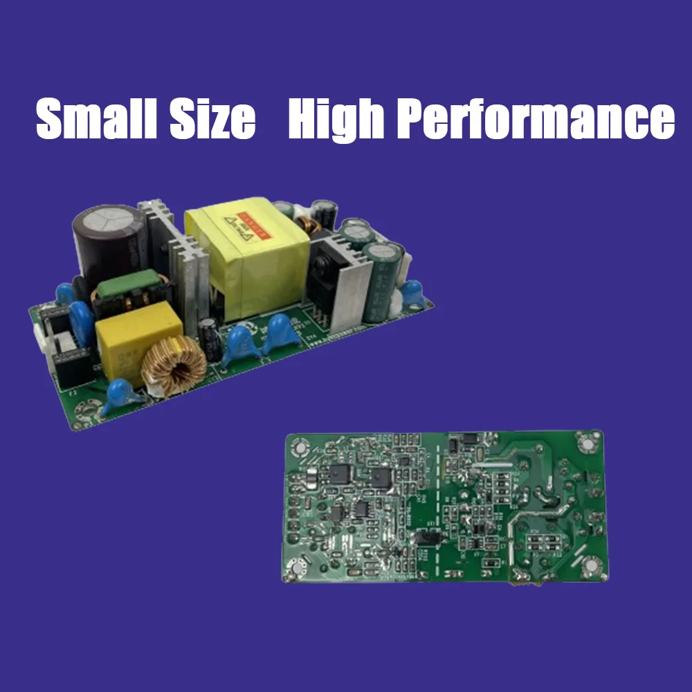 Xili Hyxc-km65b Triple Output Output Dc 24v Switching Power Supply Open ...