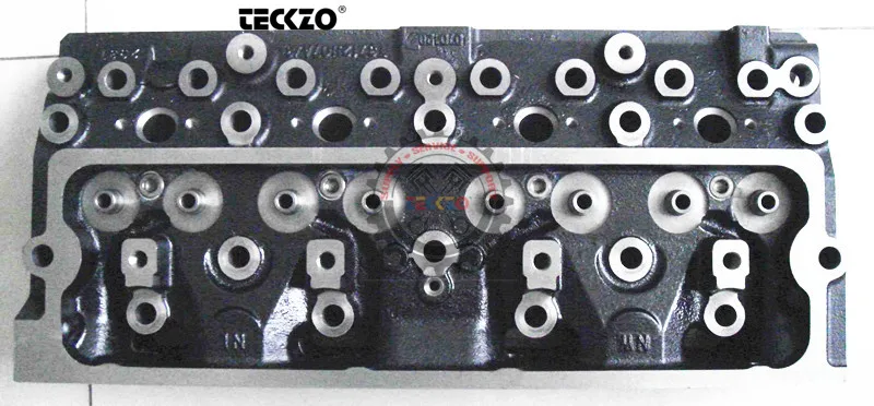 Cylinder Head ZZ80252/ZZ80253 for Perkins Engines - 6 Month Warranty